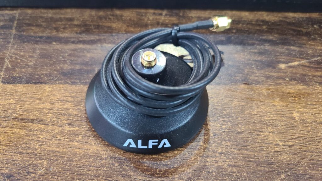 Wi-Fi DONGLE WIFI TO USB Alfa Network | NewiTech